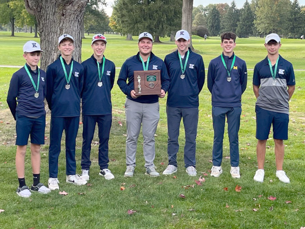 Young JFK squad ready for state | News, Sports, Jobs - Tribune Chronicle